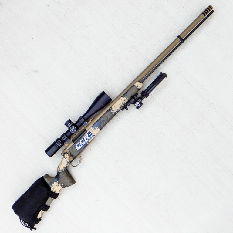 How to Clean a Rifle Barrel | Easy Guide by Craigs Custom RiflesBarrel ...